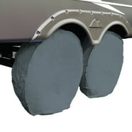 Budge Standard 5th Wheel RV Cover, Basic Outdoor Protection for RVs ...