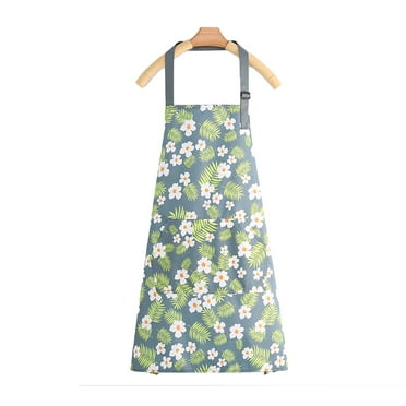 Pink Buffalo Check Chef Apron - Walmart.com