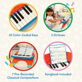 BATTAT TOY PIANO - Walmart.com