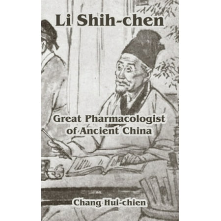 Li Shih-chen: Great Pharmacologist of Ancient China | Walmart Canada
