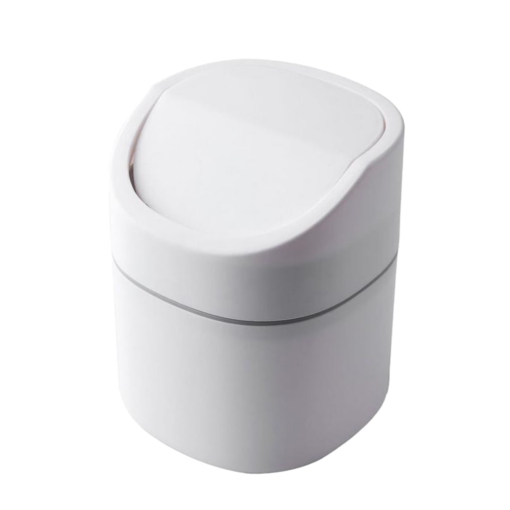 Small Garbage Collector Kitchen Dumpster Cosmetic Bin Garbage Container ...