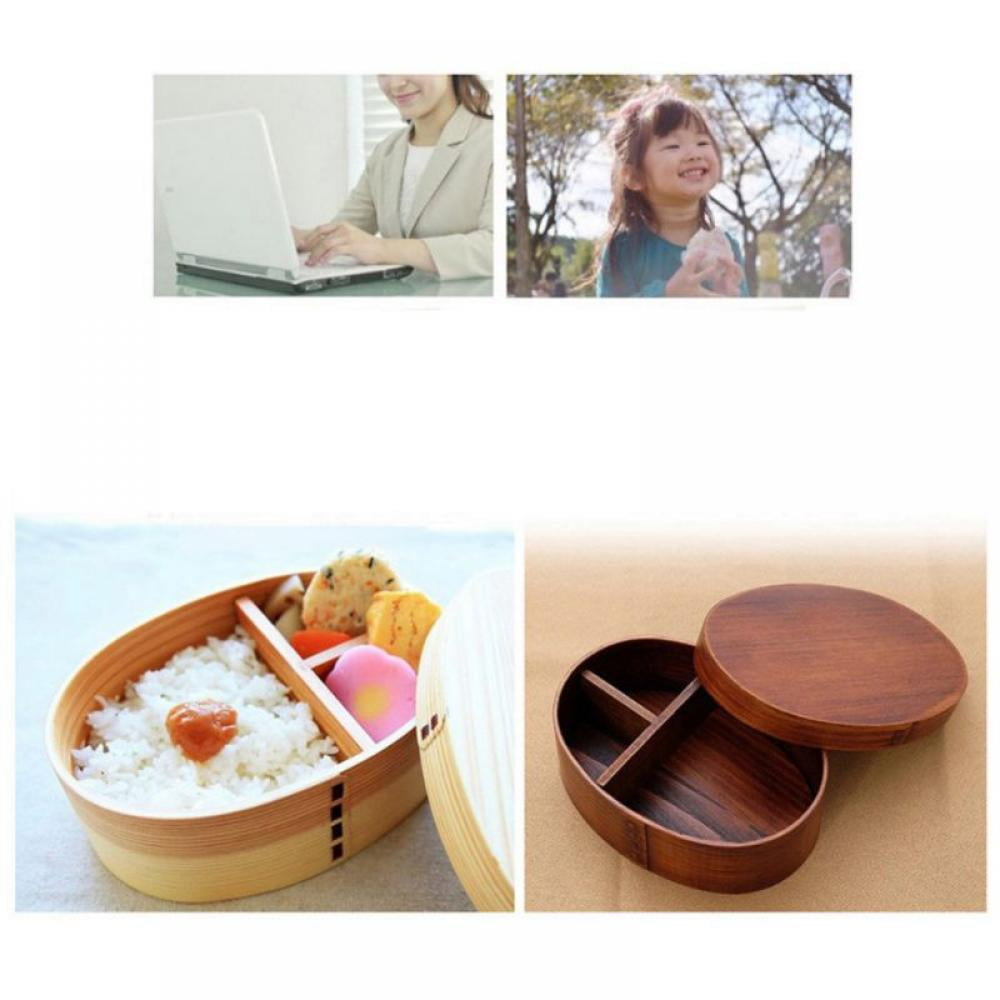 Japanese Bento Box, Lunch Boxes with Internal Separator, Food Container ...