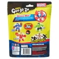 Marvel Spider-Man Stretchy Toy - Heroes of Goo Jit Zu Hero Pack ...