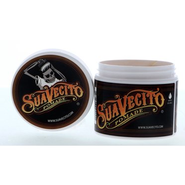 Three Flowers Brilliantine Hair Styling Pomade Solid 3.2 oz (Pack of 6 ...