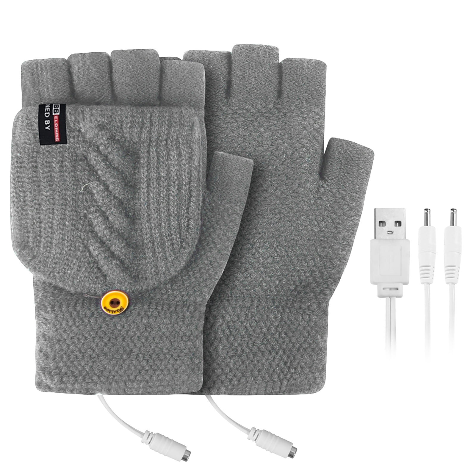 Click here for Endives Electric Heated Gloves Outdoor Winter Warm... prices
