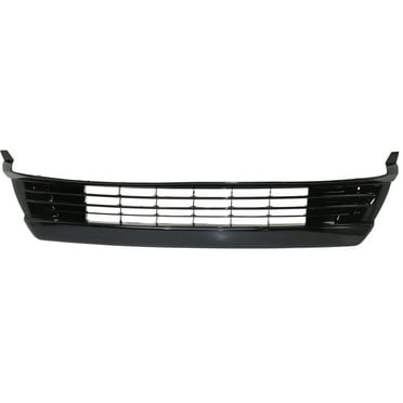 Labwork Front Bumper Grill 5310004360 Gloss Black Mesh Grille Fit for ...