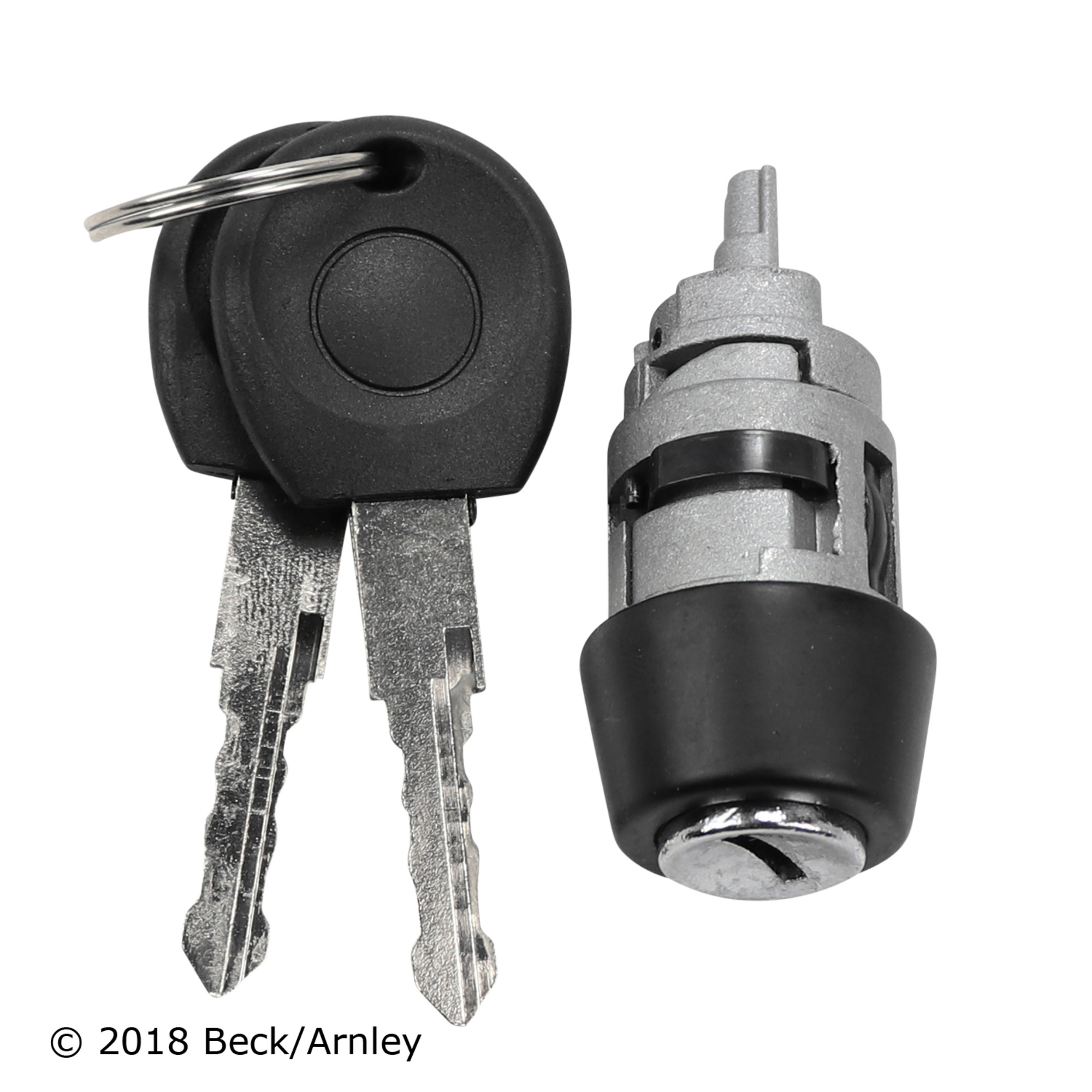 BeckArnley 201-1768 Ignition Key And Tumbler - Walmart.com