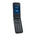 Consumer Cellular, Link II, Red - Flip phone - Walmart.com