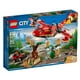 LEGO City Fire Plane 60217 Rescue Plane Building Set - Walmart.com