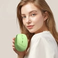 BOW Ergonomic Vertical Wireless Mouse, Rechargeable Silent Click ...