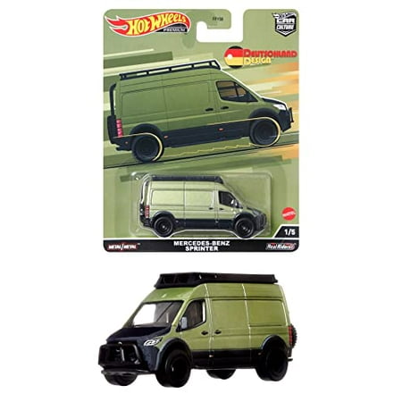 Hot Wheels Sprinter Van | Walmart Canada