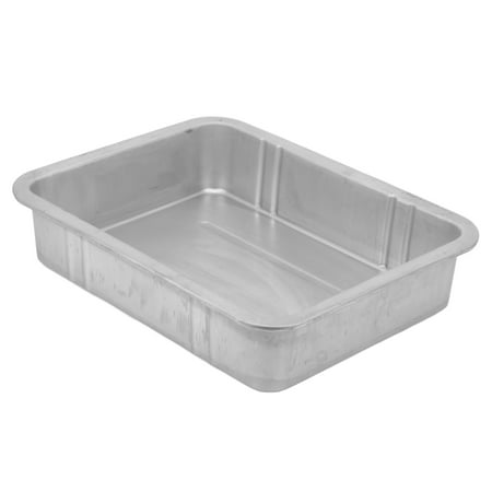 Oil Change Pan, Solid Construction Metal Automotive Oil Drain Pan Rust ...