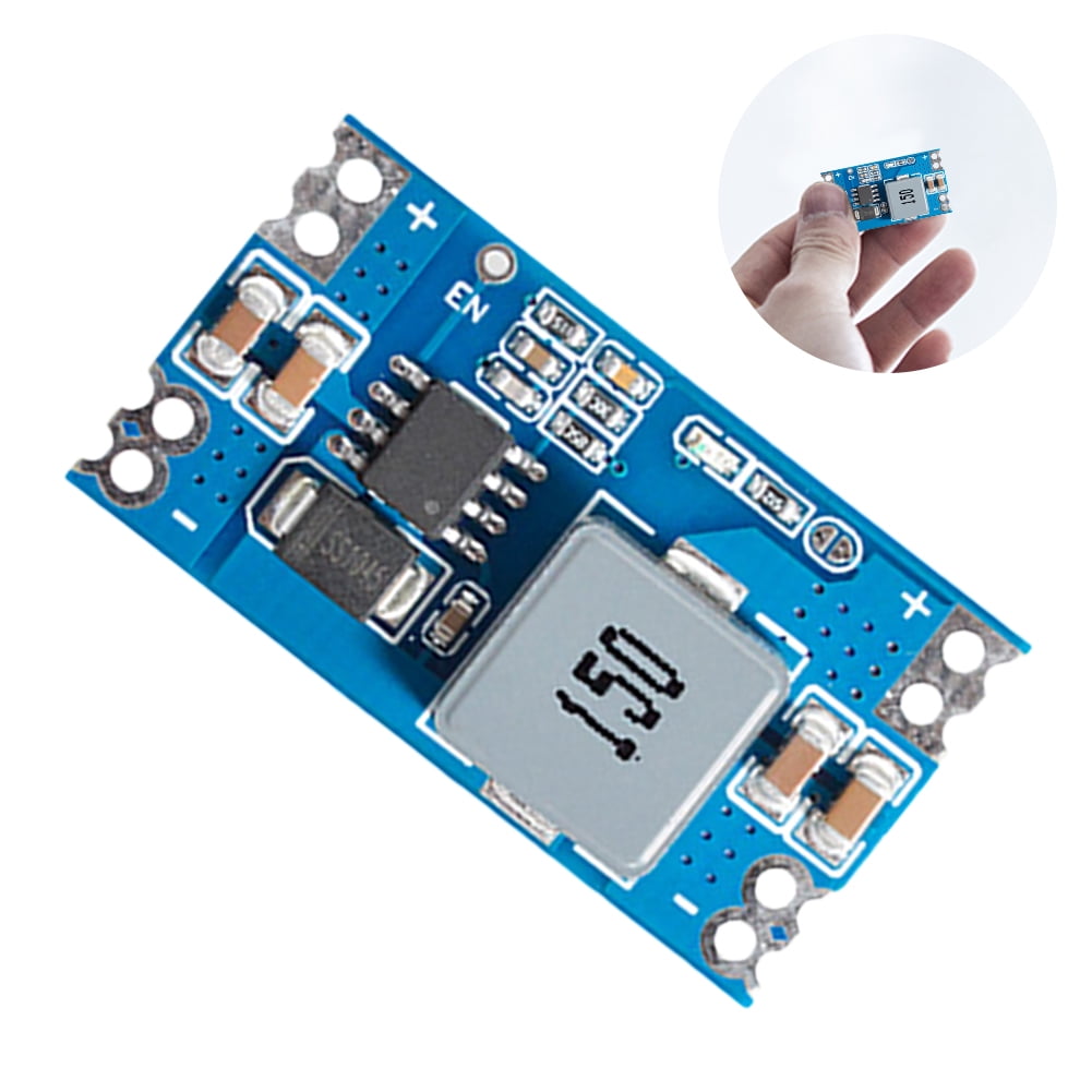 Módulo fuente alimentación regulada reductor DC-DC mini560 DC alta ...
