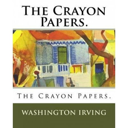 The Crayon Papers. | Walmart Canada