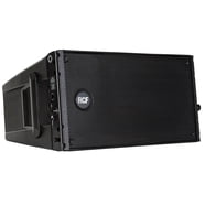 RCF HDL 6-A Active Line Array Module 2x6" 1400 Watt Two-Way Powered ...
