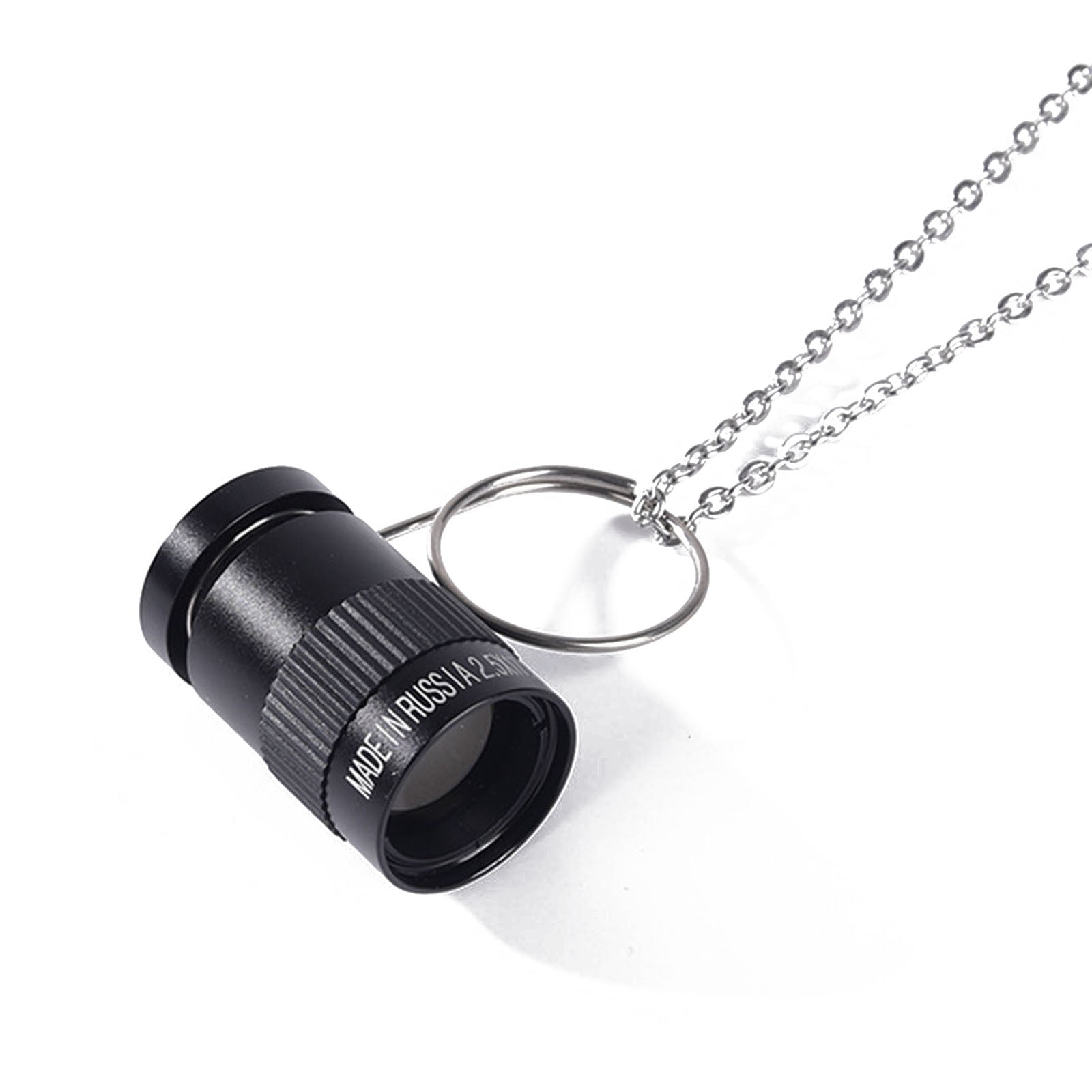 Mini Spy Camera Necklace
