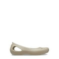 Lightweight Crocs women's Kadee Flats - Comfortable Ballerina - Walmart.com