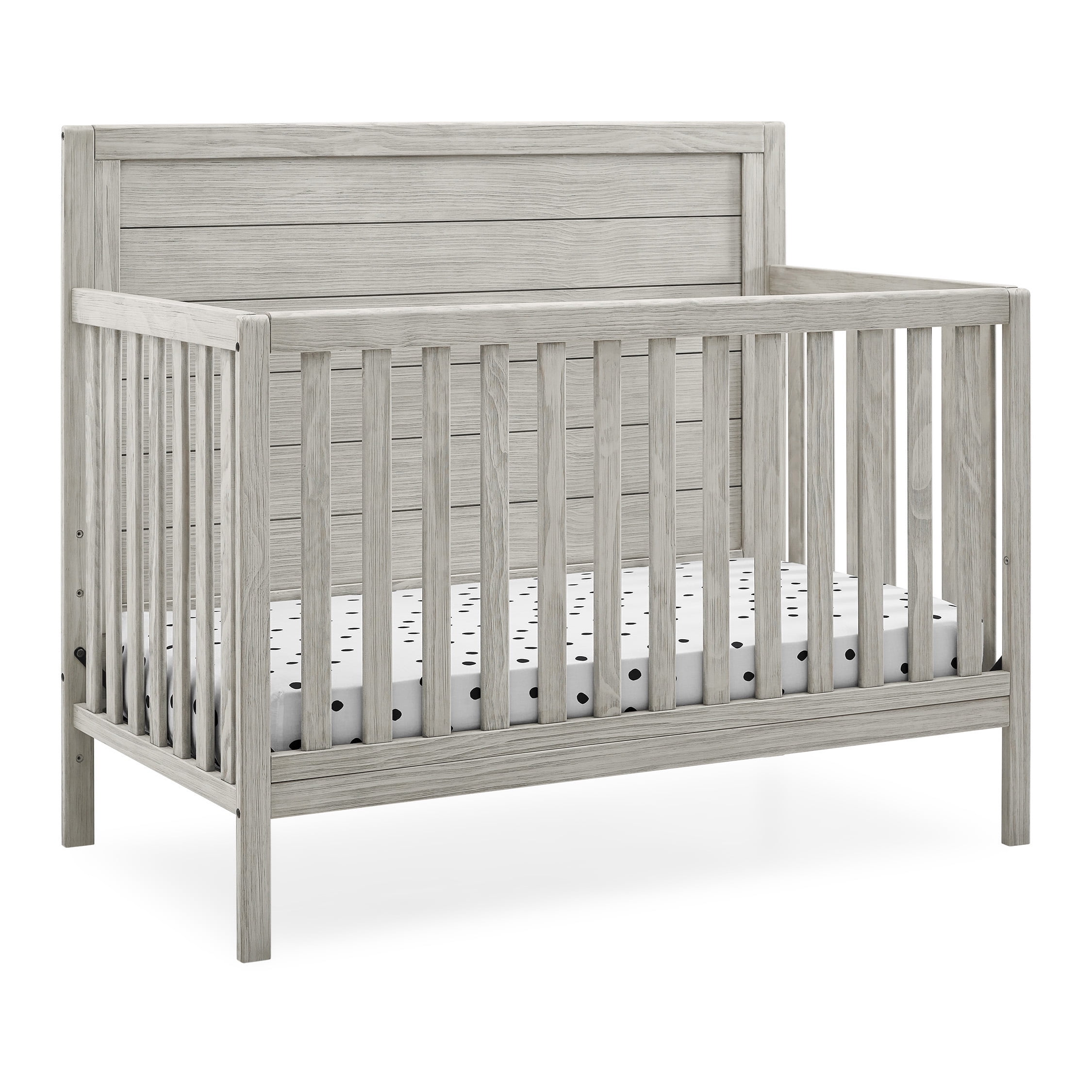 Delta Children Cambridge Mix and Match 4-in-1 Convertible Baby Crib ...