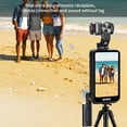 ORDRO M5 Vlogging Camera 5K Pocket Video Camera 3-Axis Stabilization ...