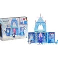 Disney Frozen II Elsa's Ice Palace Toy Playset with Accessories ...