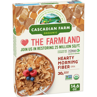 General Mills Morning Summit Cereal, 38 oz - Walmart.com