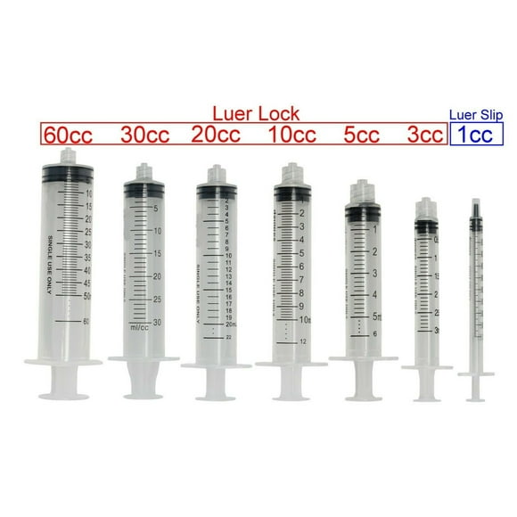 Feeding Tube Syringe