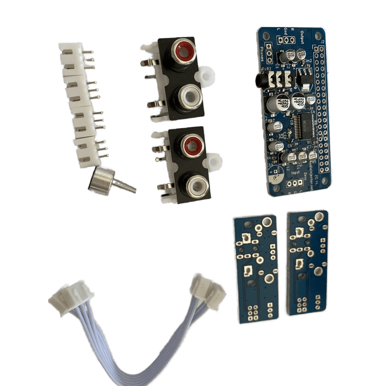 Zero Sound Card For The Raspberry Pi 7 Labe Out Every Year Install Alsa ...