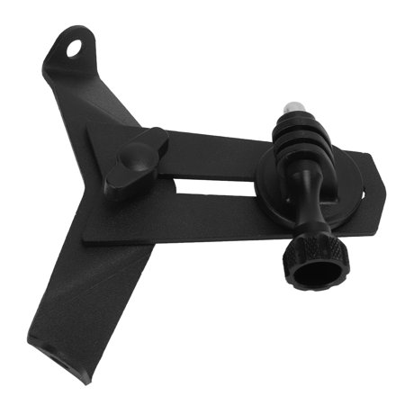 Henmomu Driving Recorder Camera Bracket,Black Motorcycle Front Camera ...