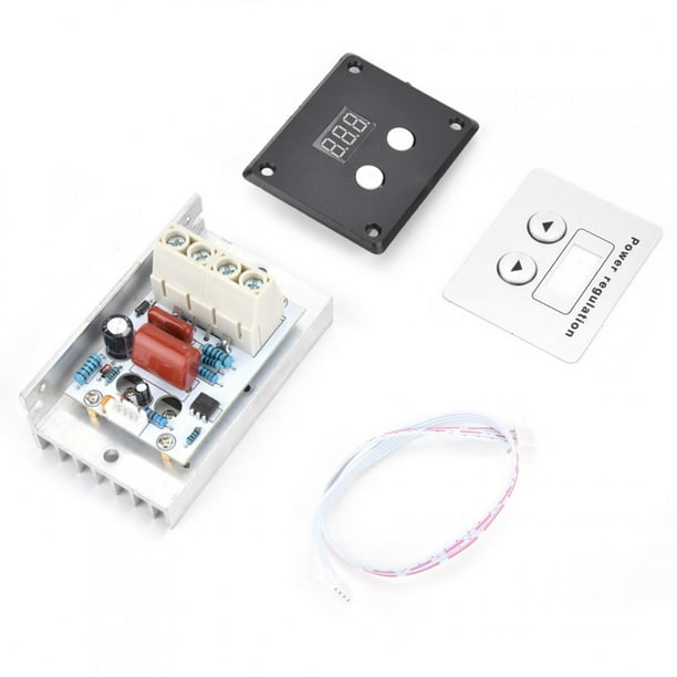 Dimmer,, SCR Controller, Speed Controller For Water Heaters Light Dimmer On Lamps For Electric ...