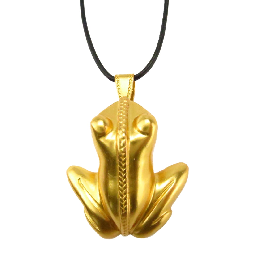 Across The Puddle, Historical Jewelry Collection, 24k Gold Plated Pre ...