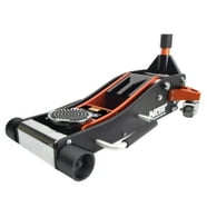 Lo-Pro® Floor Jack Compact Low Profile Billet Aluminum Jack - Walmart.com