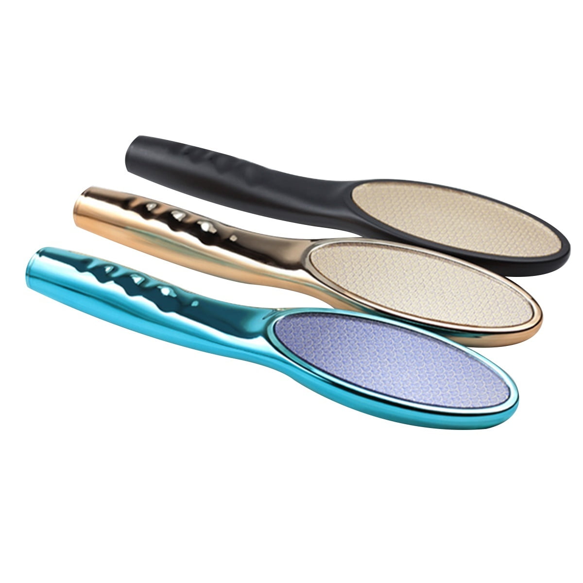 Nano Glass Foot Grinder, Pedicure Rasp Foot File Cracked Skin Corns ...