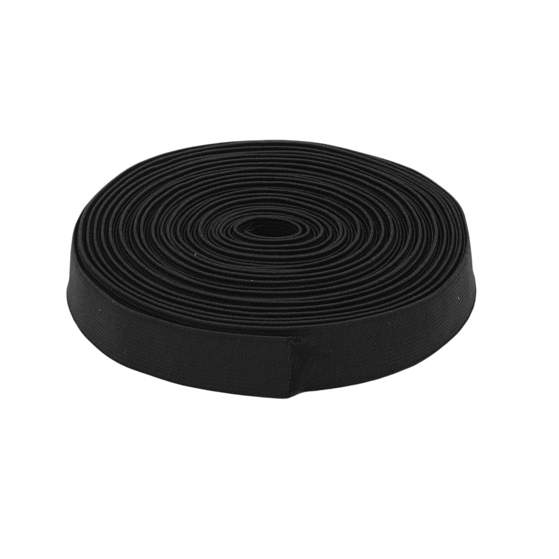 Tailoring Polyester Sewing Stretch Knitting Elastic Band Strap Black 10 ... Tailoring Polyester Sewing Stretch Knitting Elastic Band Strap Black 10 ...