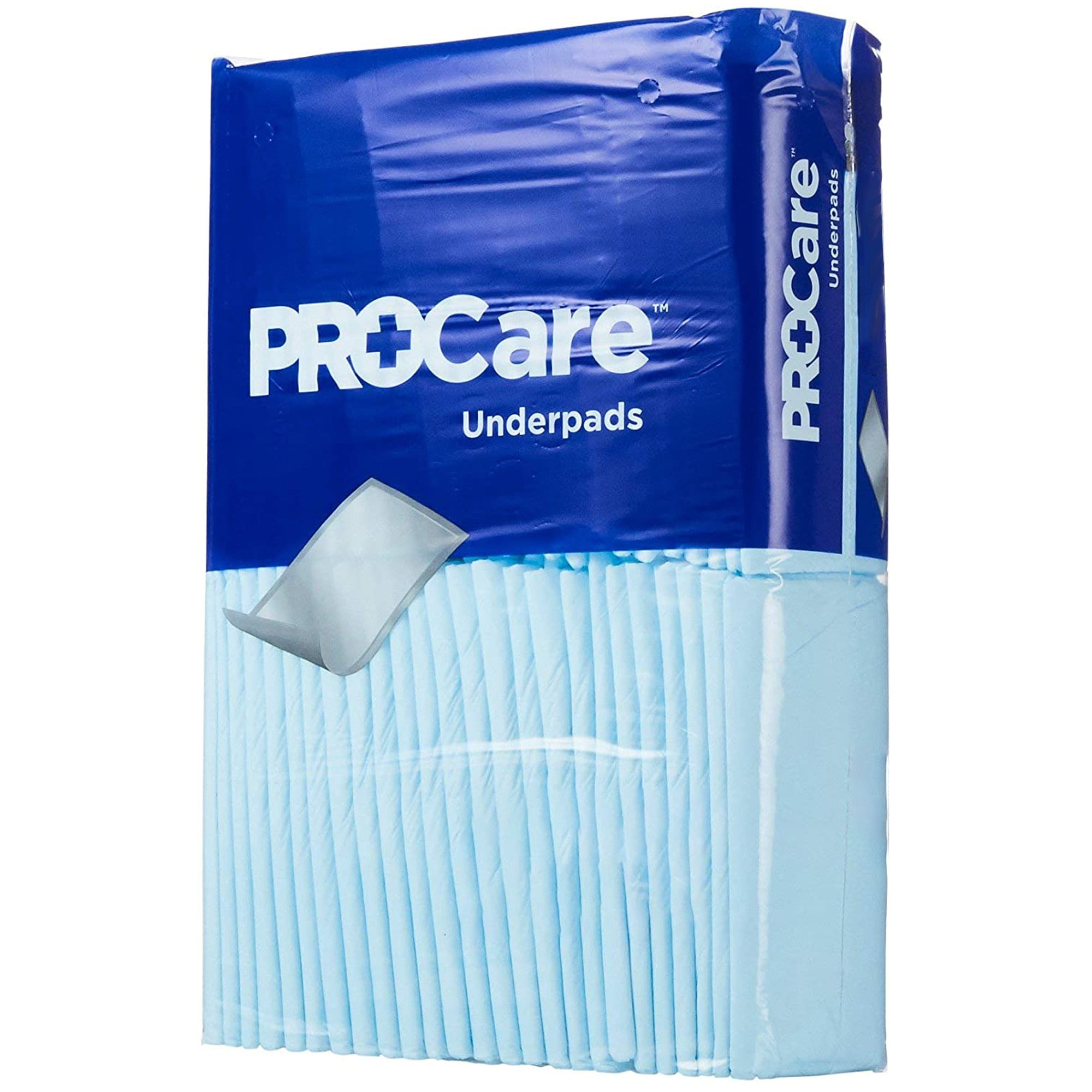 ProCare Disposable Underpads Fluff 21X36" CRF-120 120 pads - Walmart.com