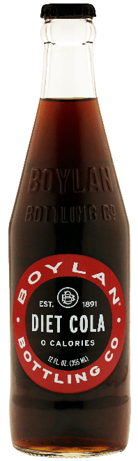 Boylan 12 Oz. Diet Cane Cola 12 Pack - Walmart.com