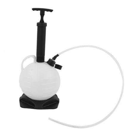 Vacuum Oil Extractor Pump,6L Vacuum Oil Extractor Vacuum Fluid ...