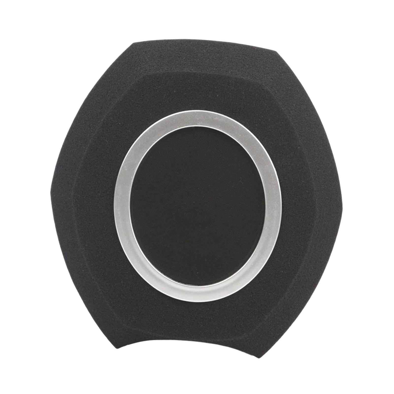 Microphone Screen Acoustic Filter Microphone Filter with Mesh Cover ...