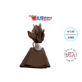 Chocolate Tissue Paper Squares, Bulk 10 Sheets, Presents by Feronia ...