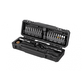 Topeak Pro Torq Stick Kit, 4-20Nm Ratchet Torque Wrench with 18 Tool ...