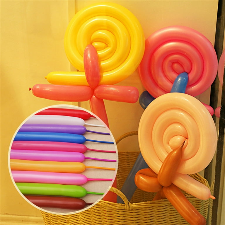 Twist Balloon Basket