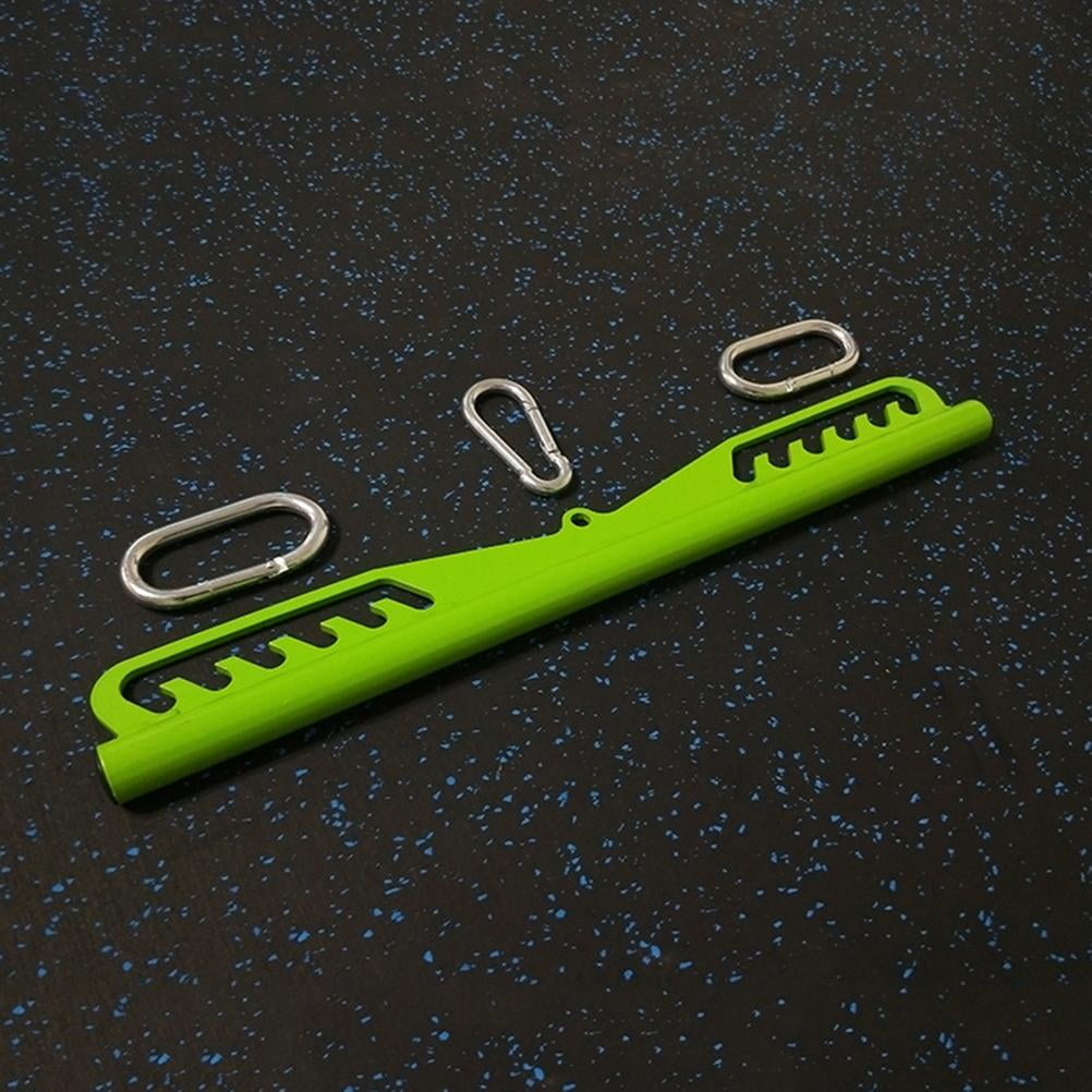 Barra desplegable para desarrollar músculos, barra desplegable para ...