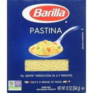Barilla Orzo Pasta 16 oz. - Walmart.com