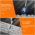 6Pcs High Magnetic Screwdriver Drill Bit Set, Impact Resistant Non-Slip ...
