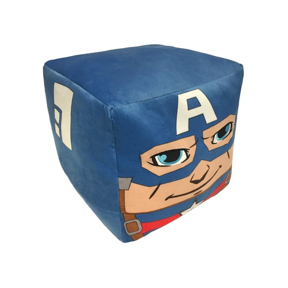 Captain America Pillow