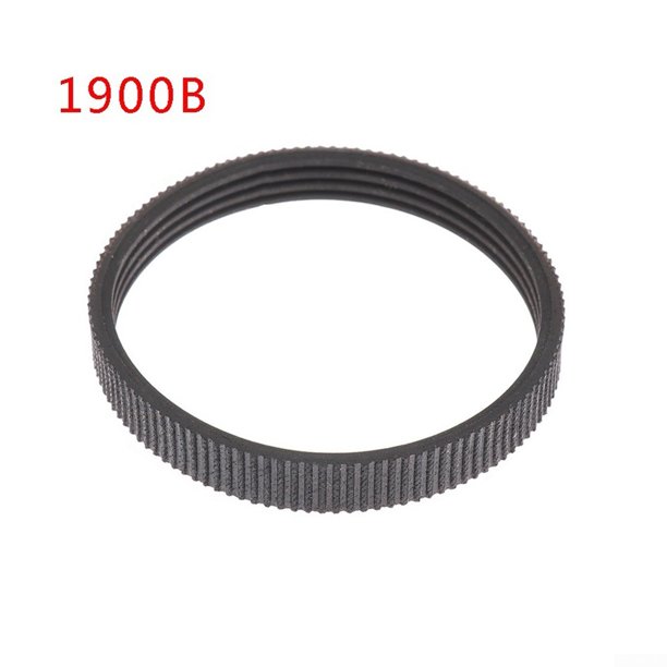 Driving Belt Serpentine 1Pieces 9.6mm Width Drive Belt Electric Planer ...