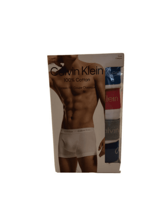 Calvin Klein NB1427 001 Body Modal Boxer Brief 3 Pack
