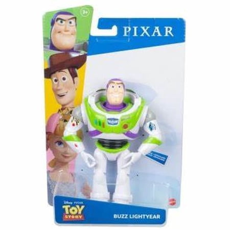 MATTEL Buzz Lightyear Action Figure | Walmart Canada