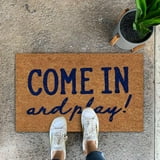 Qianduo Outdoor Door Mats for Outside Entry - Ruggable Rugs - Door Rug ...