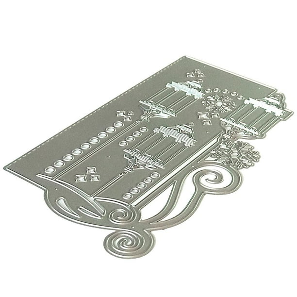 Matsuzay Troquel de corte de invitación de farol, molde de corte de ...