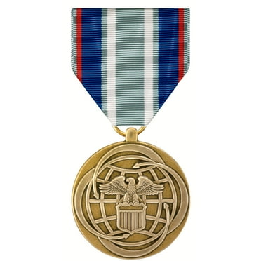 Meritorious Service Medal (MSM) Full Size - Walmart.com